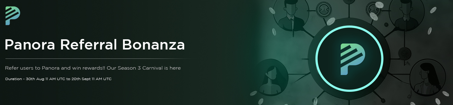 Rewards | Panora