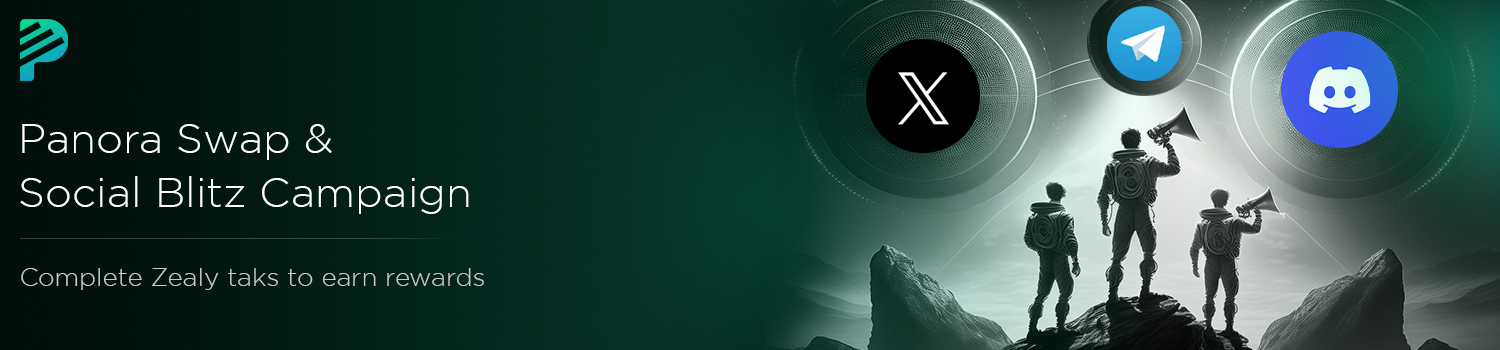 Panora Swap & Social Blitz Campaign image